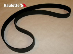 Kit curea alternator Kohler pentru incarcator telescopic Haulotte HTL