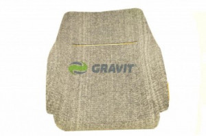 Perina scaun pentru tractor John Deere