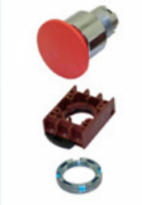 Buton contact general - ciuperca pentru nacele Upright
