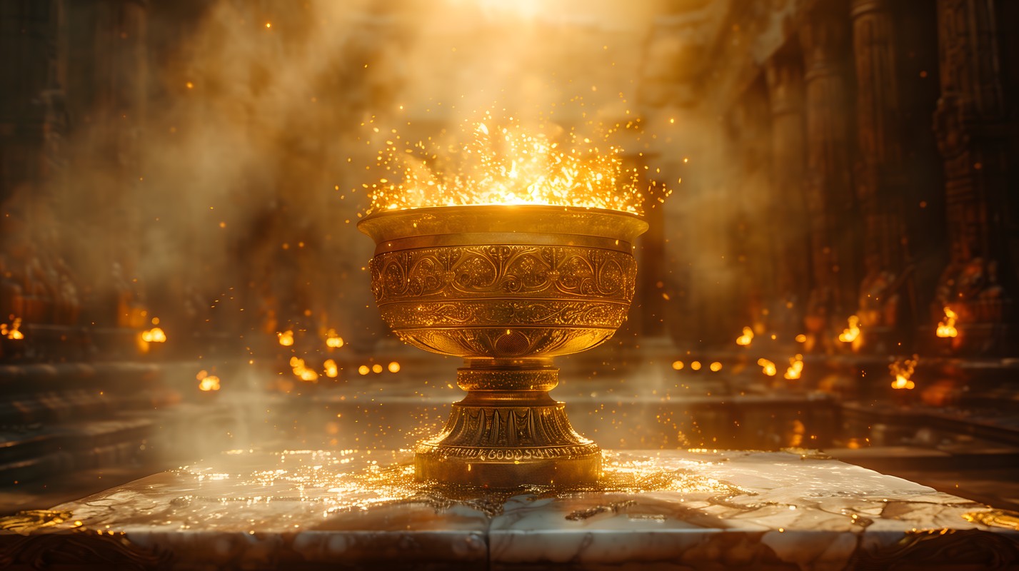 Potire si pocale – istoric, traditii si simboluri