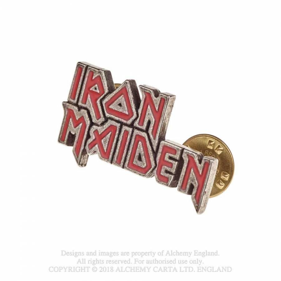 Insigna Iron Maiden