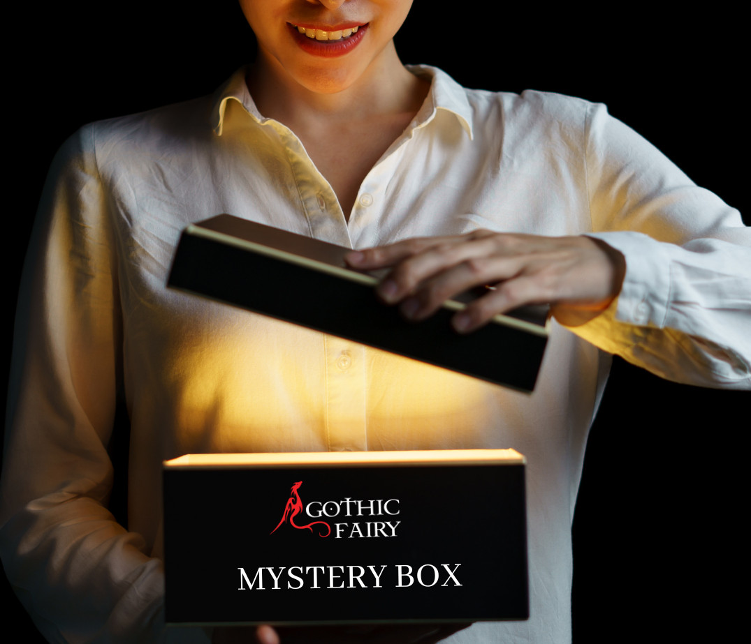 Gothic Fairy Mystery Box - 300 | Gothic Fairy