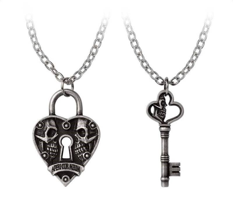 Set pandantive Key To Eternity