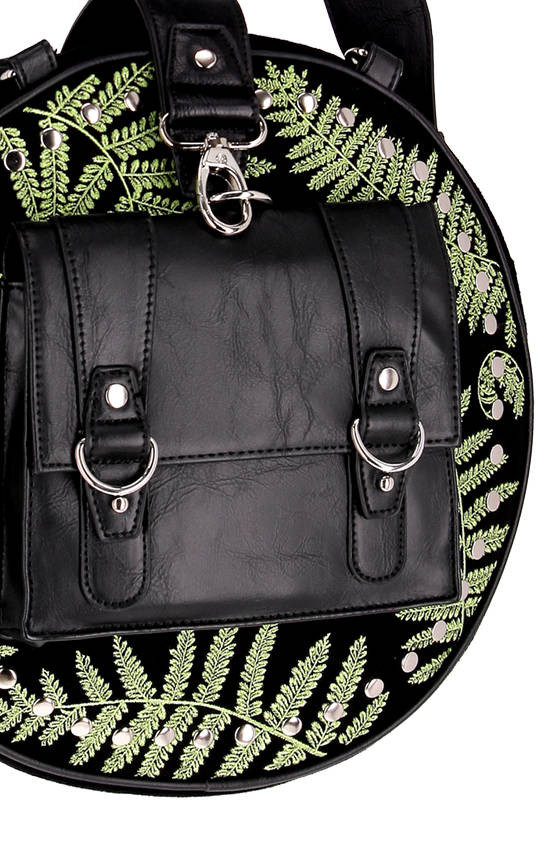 Geanta gotica rotunda Feriga | Gothic Fairy