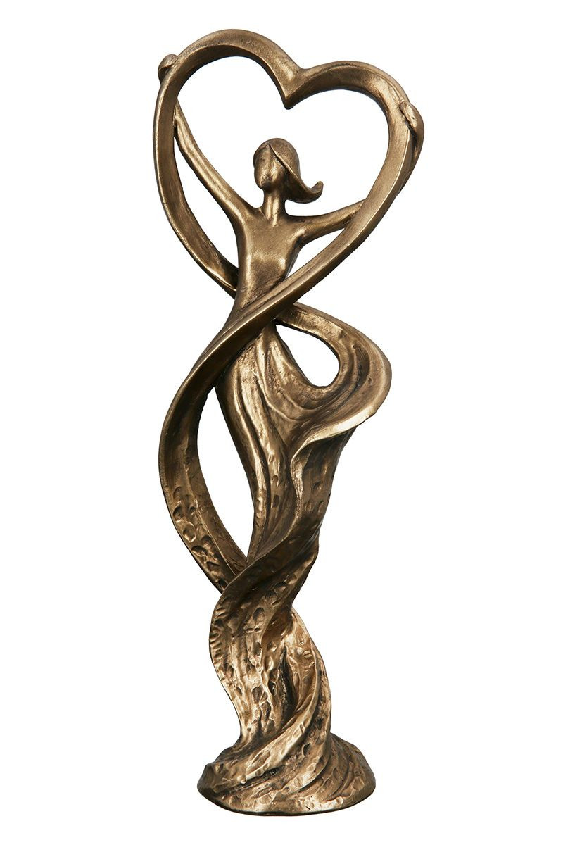 Statueta Modern Living - Dansul Iubirii, 30 cm