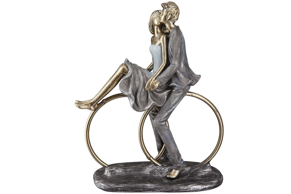 Statueta Modern Living - Te Sustin, 25 cm