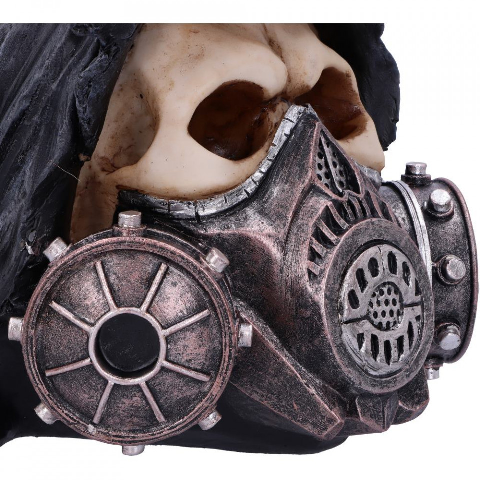 Statueta demon steampunk Catch your Breath 19.5cm | Gothic Fairy
