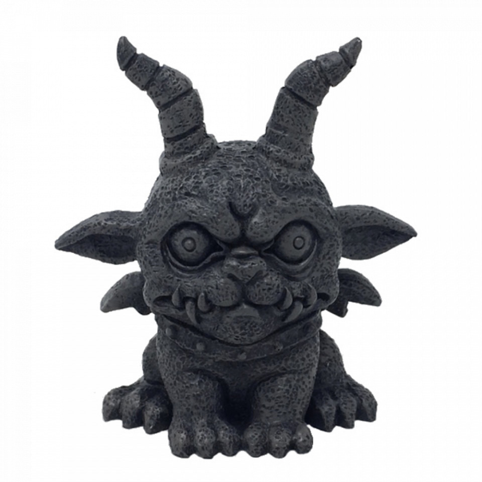 Statueta gotica Pui de Gargui 10cm