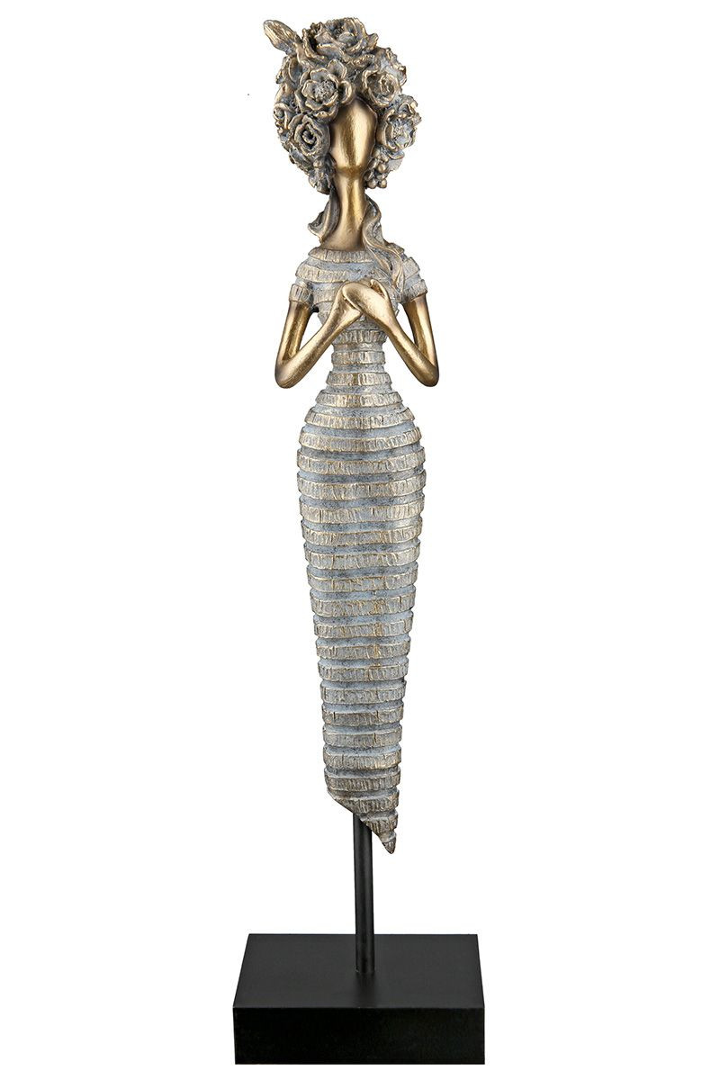 Statueta Modern Living - Linea, 40 cm