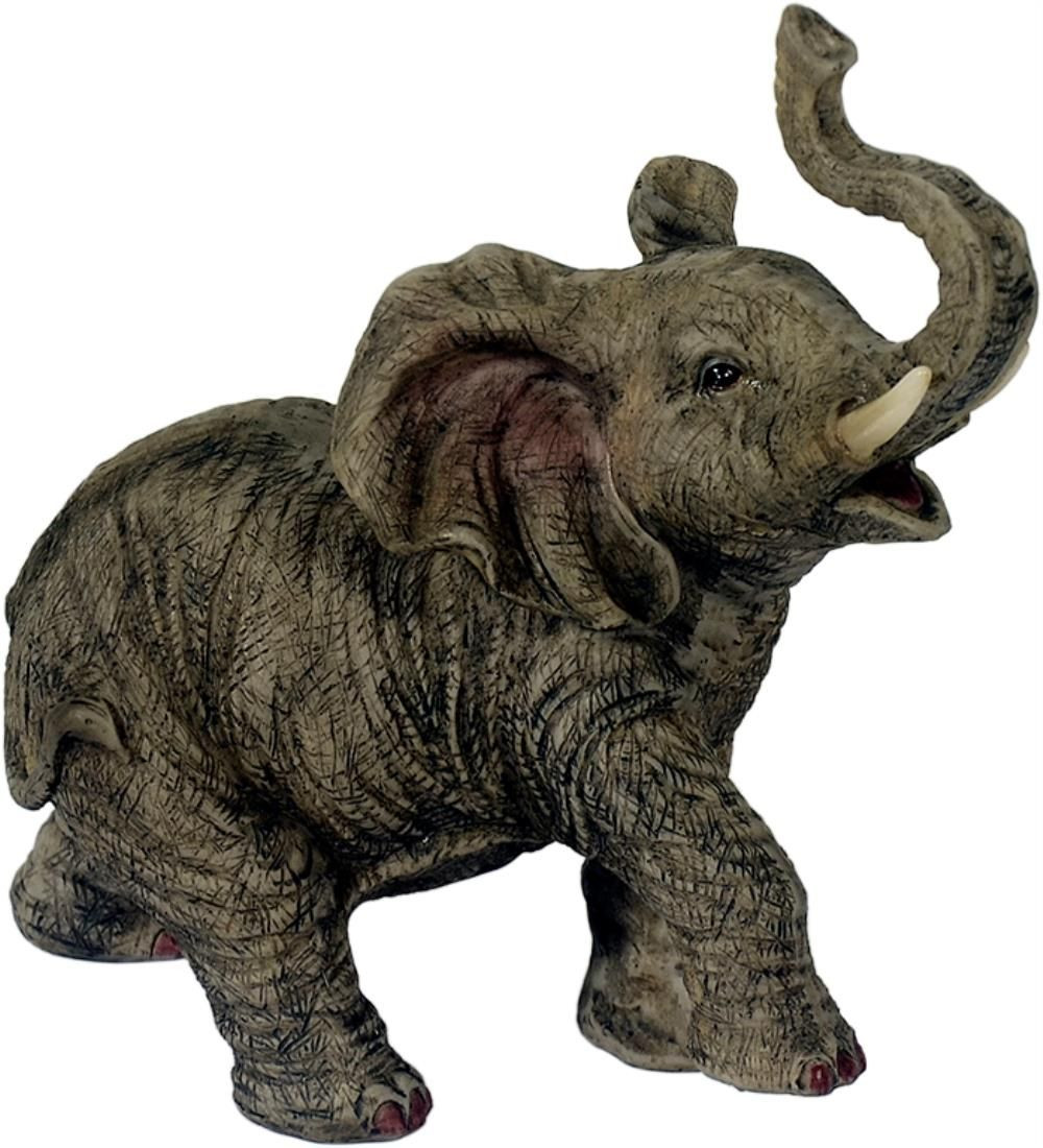 Statueta Elefant 16 cm | Gothic Fairy