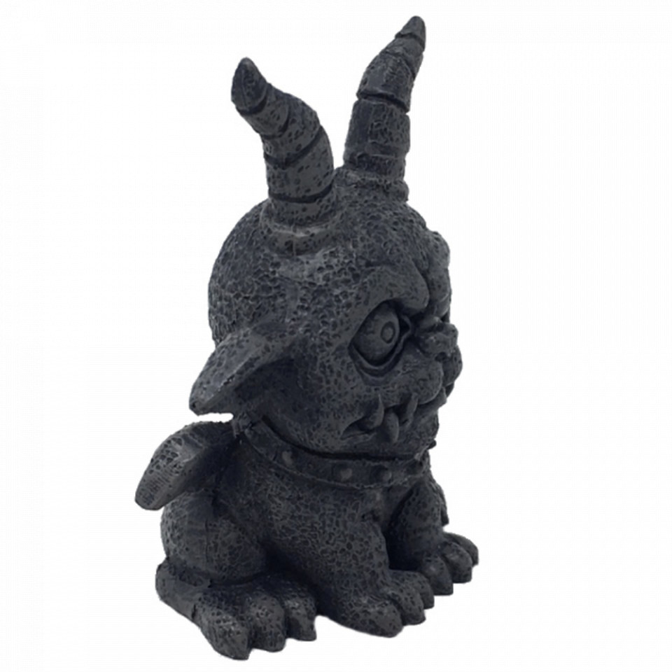 Statueta gotica Pui de Gargui 10cm | Gothic Fairy
