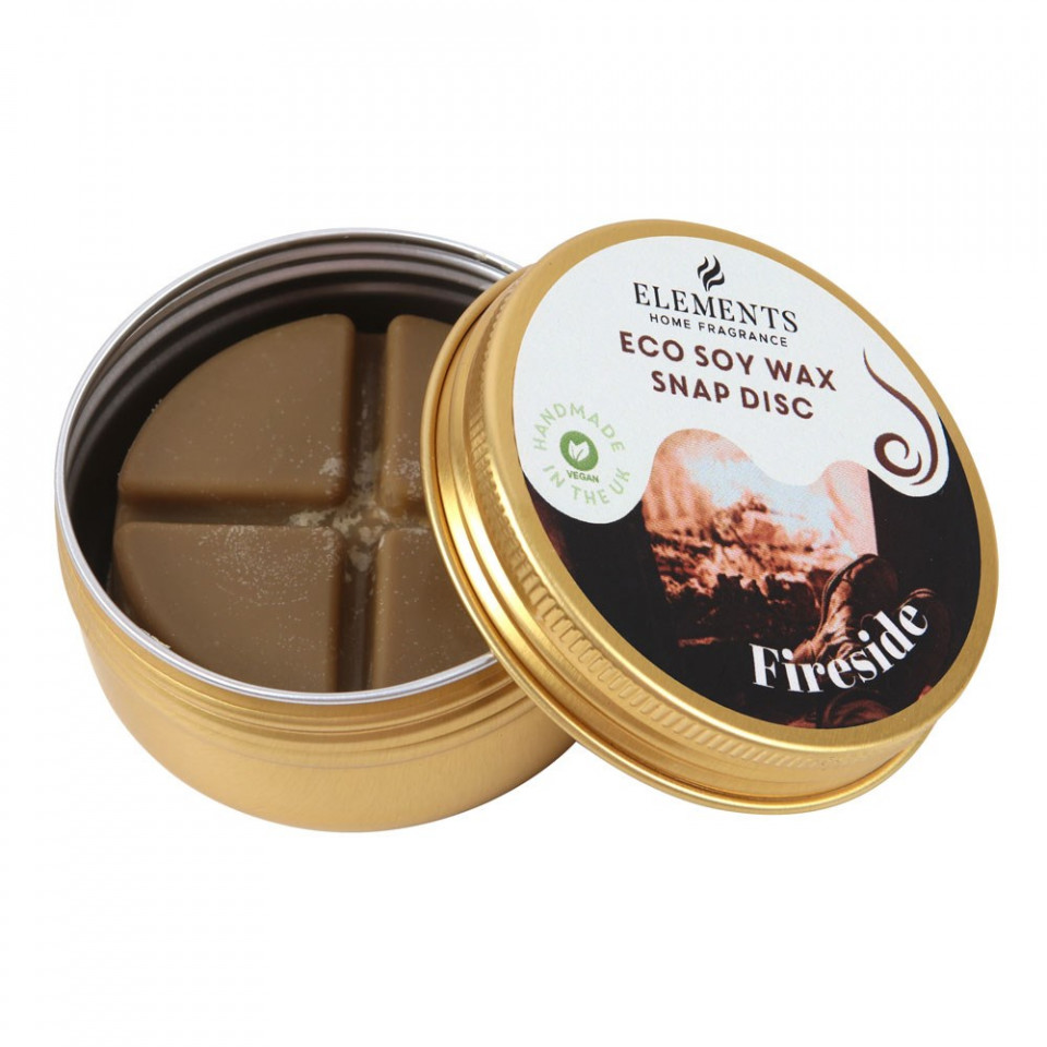 Wax Melt - Disc din ceara de soia cu mix de uleiuri esentiale pentru ...