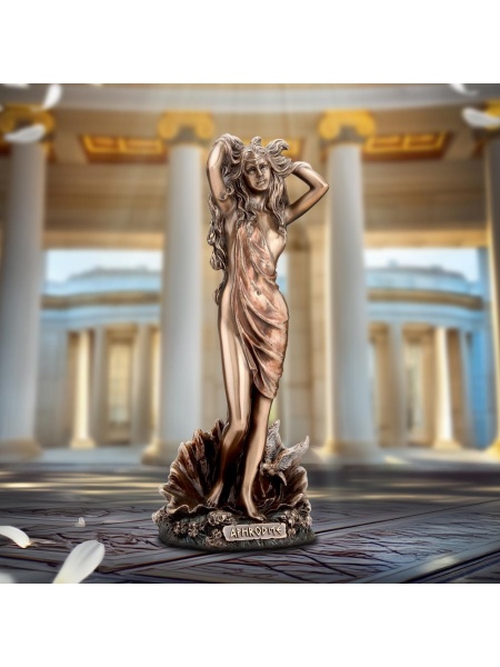 Statueta zeita frumusetii Afrodita 15cm