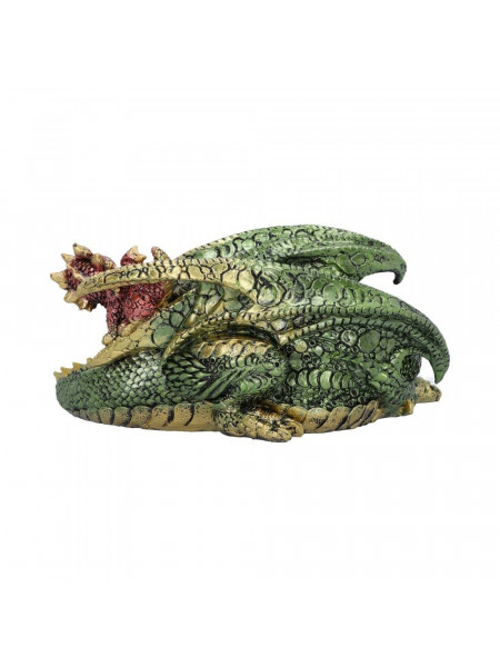Statueta dragon cu pui Ceata de Dragonei 17.3 cm | Gothic Fairy