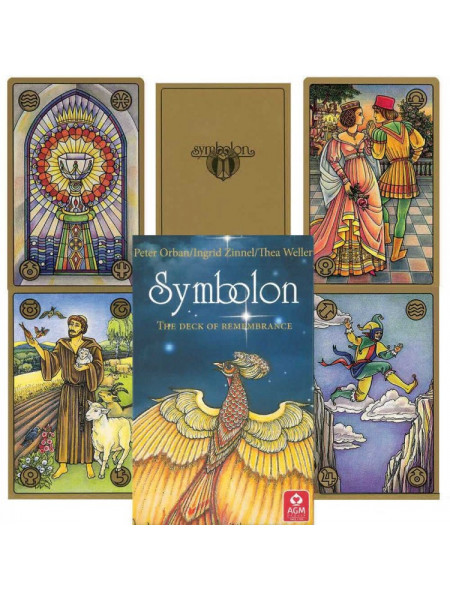 Carti tarot Symbolon