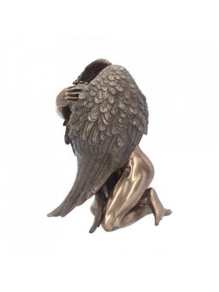 Statueta inger Retragere 16 cm