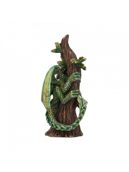 Statueta Age of Dragons - Dragon de padure pui - Anne Stokes - 13cm ...