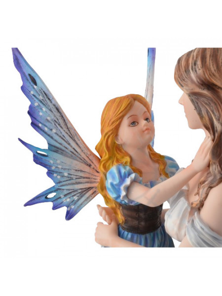 Statueta zana Mama magica 32cm | Gothic Fairy