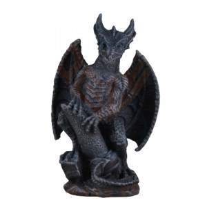 Statueta Dragon 10cm | Gothic Fairy