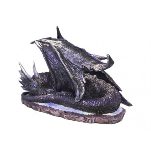Statueta dragon Darko 18 cm | Gothic Fairy
