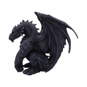 Statueta dragon Gardianul 18 cm