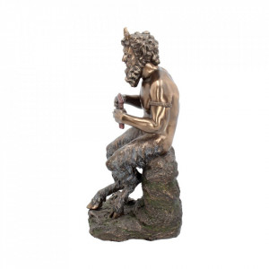 Statueta zeul grec Pan 20 cm
