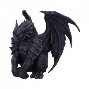 Statueta dragon Gardianul 18 cm
