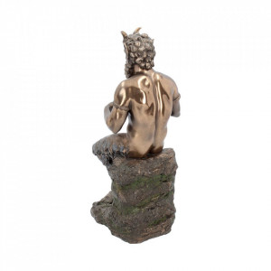 Statueta zeul grec Pan 20 cm
