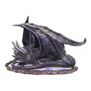 Statueta dragon Darko 18 cm | Gothic Fairy