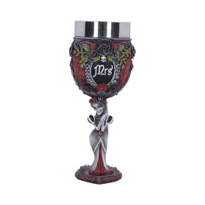 Pocal gotic romantic Mireasa 21 cm | Gothic Fairy