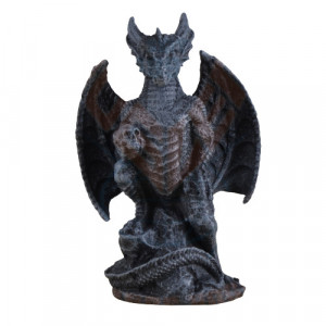 Statueta Dragon 10cm | Gothic Fairy