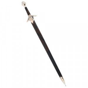 Sabie decorativa cu teaca Medieval 81 cm