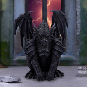 Statueta dragon Gardianul 18 cm
