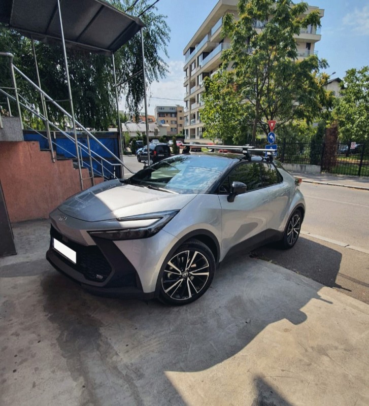 Toyota C-HR bare transversale Menabo Tema