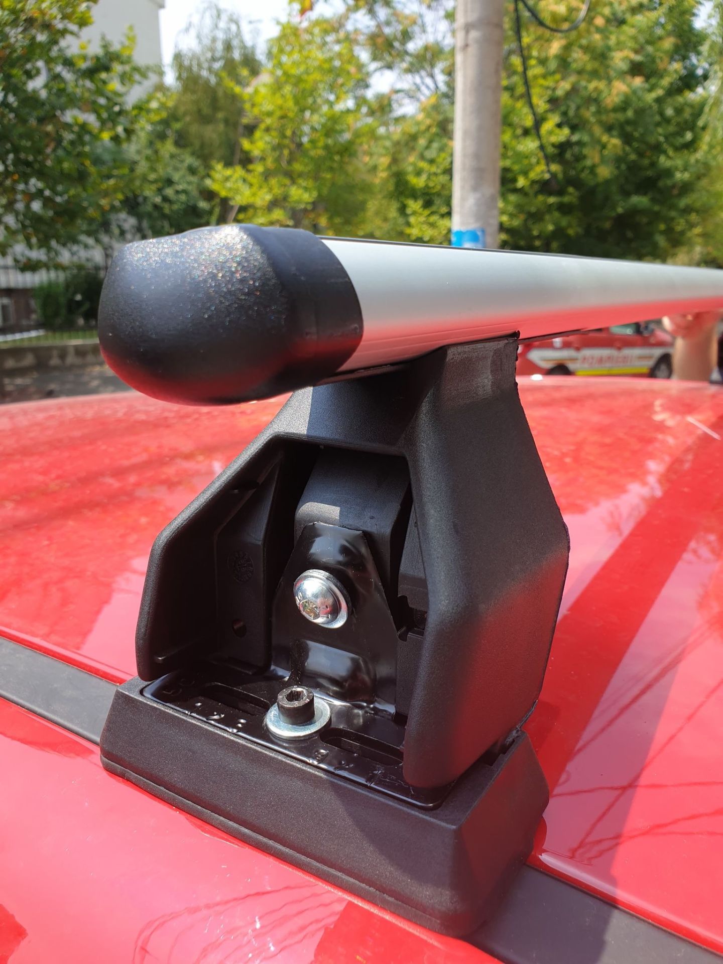 Bare transversale - Accesoriu auto ideal pentru masina ta