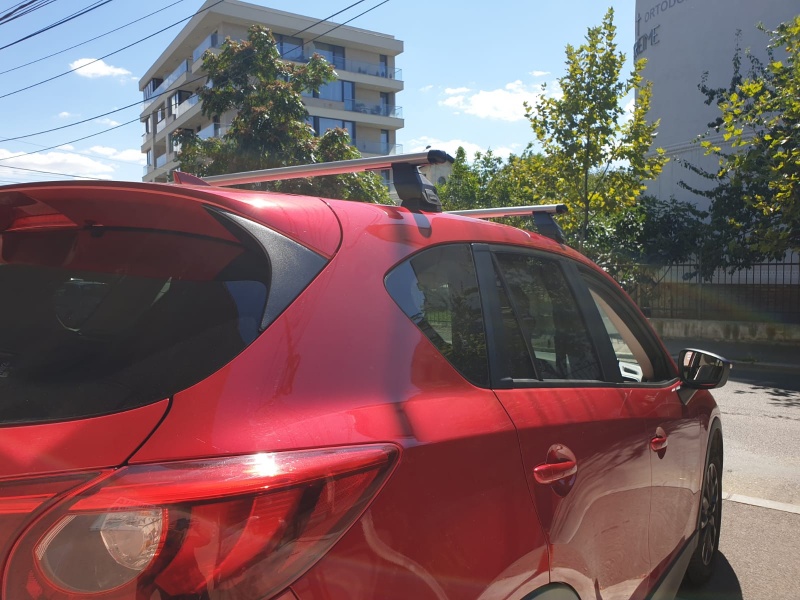 Mazda Cx-5 bare transversale Menabo Tema