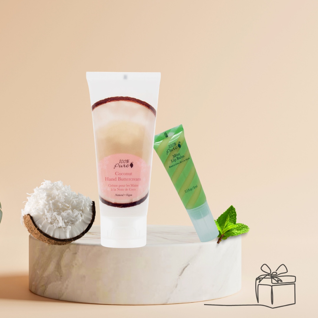 Set Cadou Essential Duo