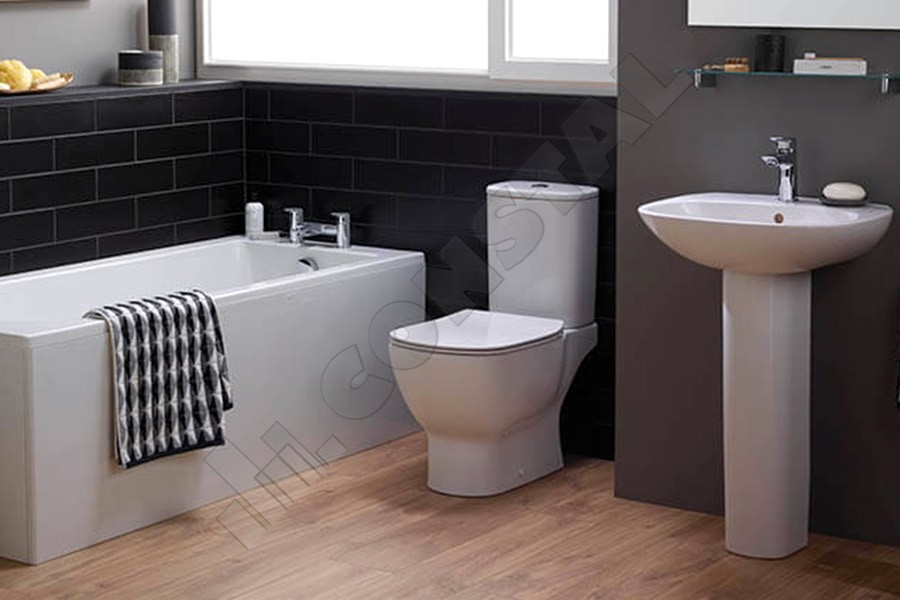 VAS WC IDEAL STANDARD TESI AQUABLADE T008701 - Cel mai bun pret!