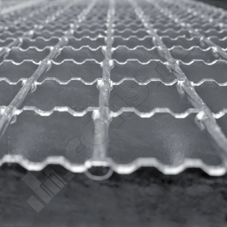 GRATARE METALICE ZINCATE/ TREPTE ZINCATE