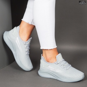 Pantofi Sport ''ALD Fashion HQ-57-225 Grey"
