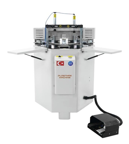 SC 901 Utilaj automat de sertizat profile aluminiu Pneumatic