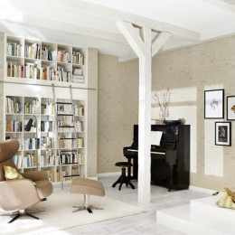 Tapet superlavabil Partituri muzicale vechi