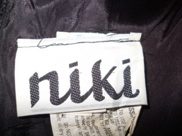 Rochie retro stil disco anii '80