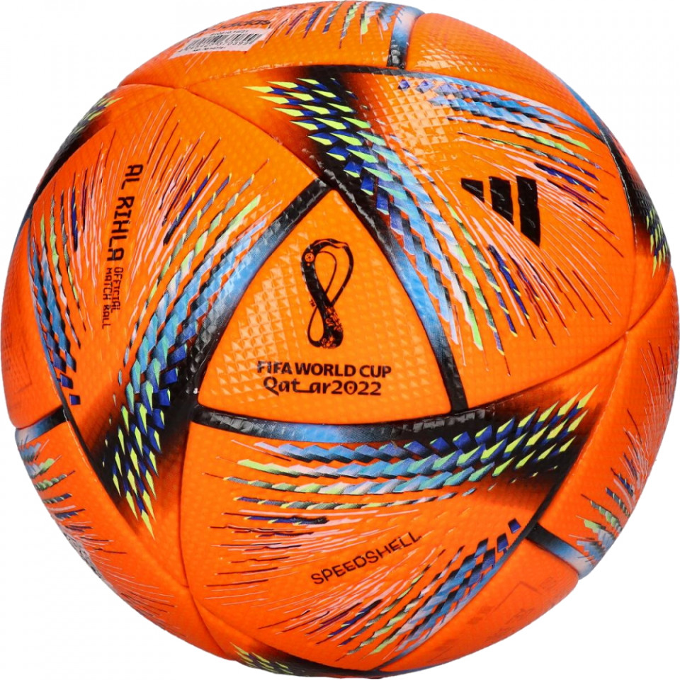 Minge fotbal Adidas Al Rihla 2022 Pro - oficiala de joc - Produse sport ...