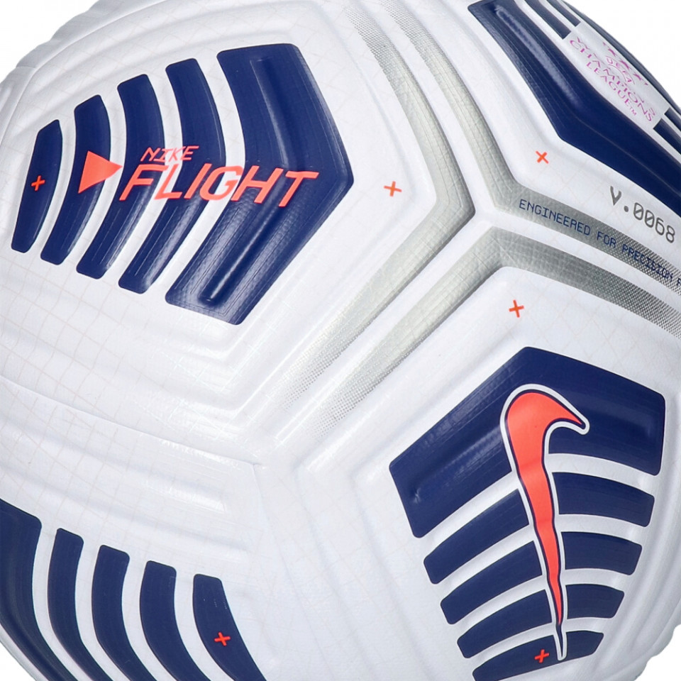 Minge fotbal Nike UEFA W Champions League Flight - oficiala de joc ...