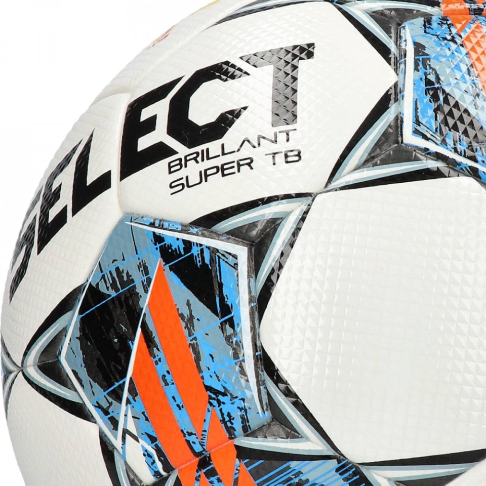 Minge fotbal Select Brillant Super TB Fortuna 1 Liga - oficiala de joc ...