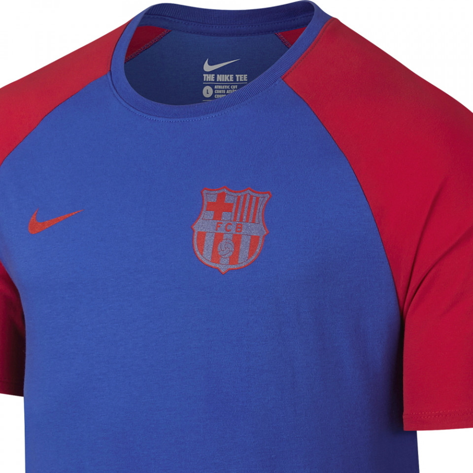 Tricou Nike FC Barcelona Match pentru barbati - Produse sport originale ...