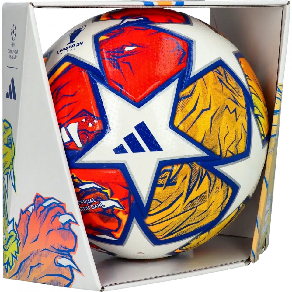 Minge fotbal Adidas Finale 24 UCL Pro - oficiala de joc - Produse sport ...