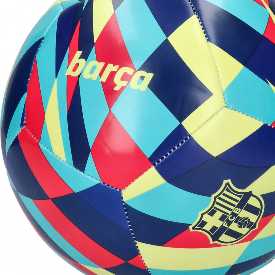 Minge fotbal Nike FC Barcelona Pitch - Produse sport originale ...
