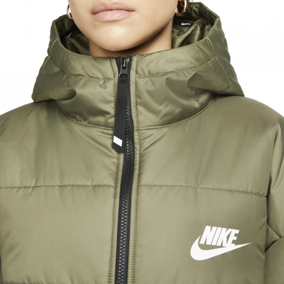 Geaca Nike Sportswear Therma-FIT Repel Long pentru femei - Produse ...